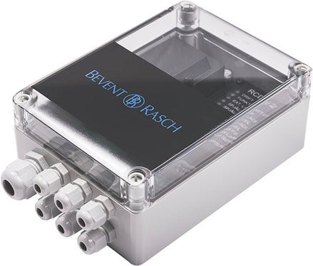 Brandskydd för ventilation – Bevent Rasch