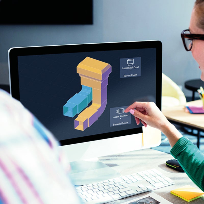 Ledande inom ventilationsprodukter – Bevent Rasch