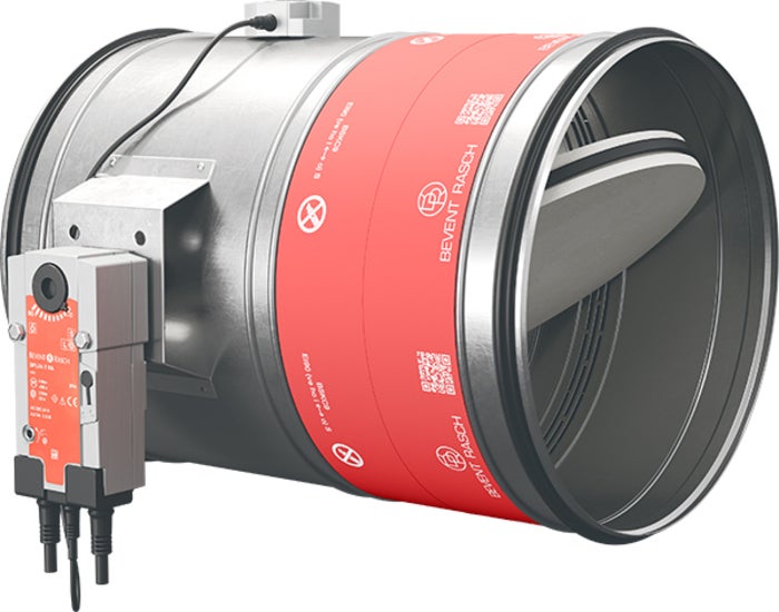 BSKC9-100-1-1 - Bevent Rasch