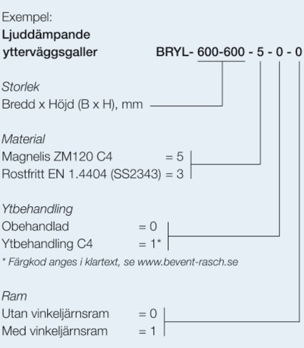 BRYL-800-800-1-0-0 - Bevent Rasch