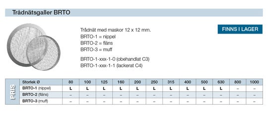 BRTO-1-1000-1-0 - Bevent Rasch