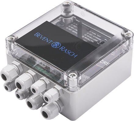 Brandskydd för ventilation – Bevent Rasch