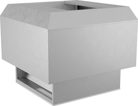 Ventilationshuv • Takhuv för alla tak – Bevent Rasch